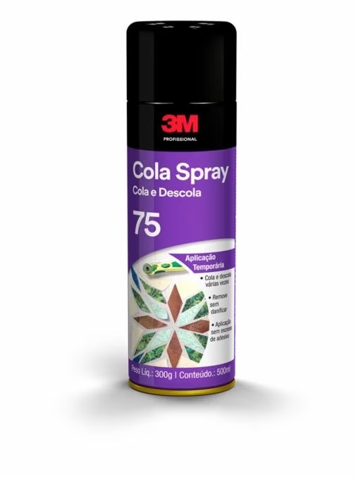 Spray 3m 75/76/77 - Grupo de Ideias